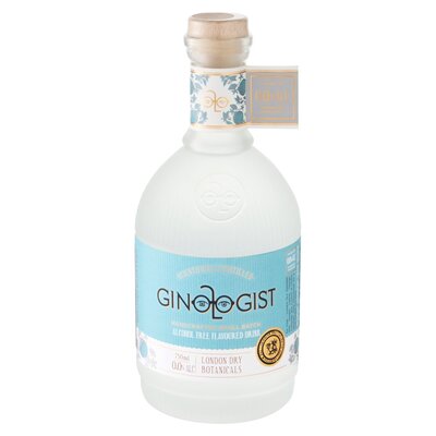 Ginologist Non Alcoholic Gin 750ml | PnP