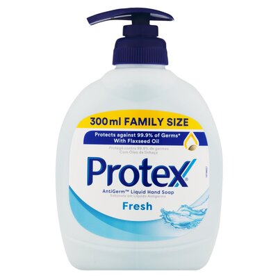 Protex Fresh Antigerm Liquid Hand Soap 300ml | Smart Price Specials ...