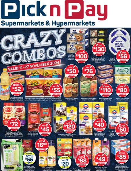 In-Store Catalogues | PnP