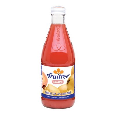 Fruitree Guava Fruit Nectar 350ml x 6 | PnP
