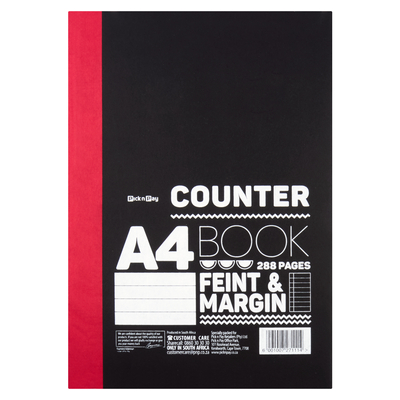 PnP Notebook 100 Pages | PnP