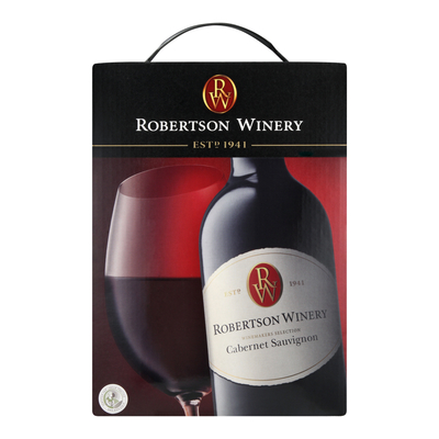Robertson Smooth Dry Red 3L | PnP