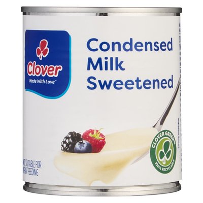 Clover Condensed Milk 385g | Smart Price Specials | PnP Home