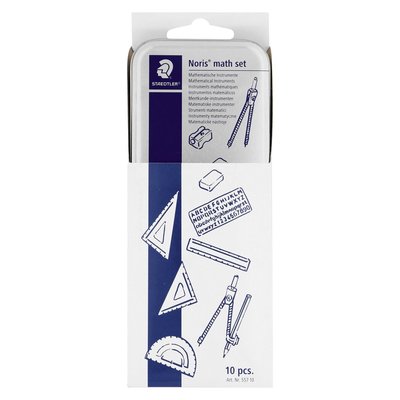 Staedtler Math Set 10 Pieces | PnP