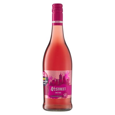 4Th Street Natural Sweet Rose 750ml | Smart Price Specials | PnP Home