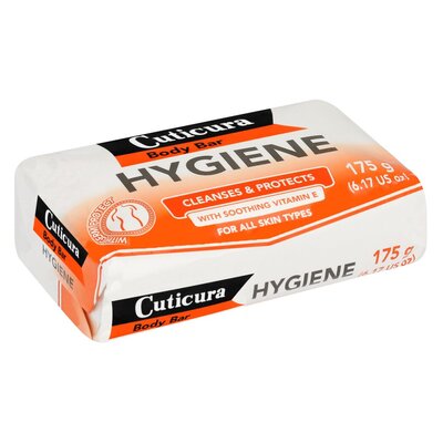 Cuticura Hygiene Soap 175g | PnP