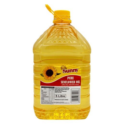 Sunny Cooking Oil 5l | PnP