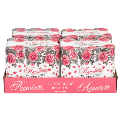 Annabelle Cuvee Rose Cans 250ml | PnP