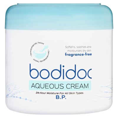 BODIDOC AQUEOUS CREAM 500ML | PnP