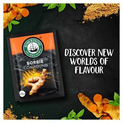 Robertsons Borrie Spice Envelope 7g | PnP