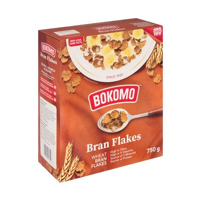 Bokomo Bran Flakes 750g | PnP