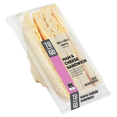 PnP Ham & Cheese Sandwich | PnP