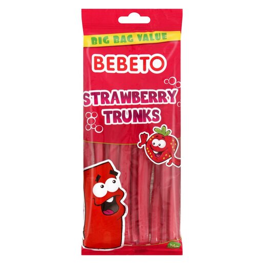 Bebeto Strawberry Trunks 250g | PnP