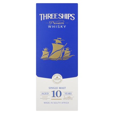 Three Ships 10yo Single Malt 750ml | Smart Price Specials | PnP Home