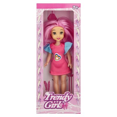 Trendy Girls Doll 24.5cm | PnP