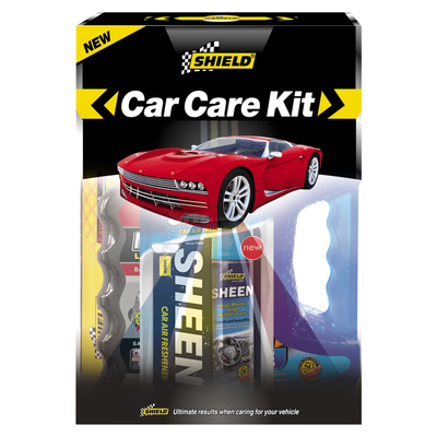 Shield Car Care Bucket Kit | Smart Price Specials | PnP Home