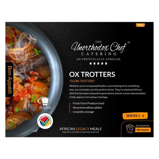 UNORTHODOX OX TROTTERS 300GR | PnP
