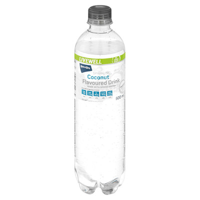 PnP Sugar Free Coconut Flavoured Sparkling Water 500ml | PnP