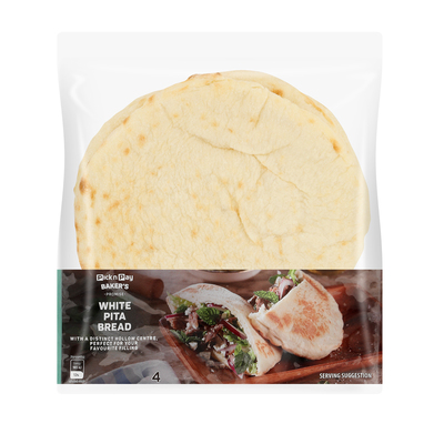 PnP White Mini Wraps 10 Pack | PnP