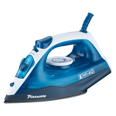 Genesis 2600w MegaSteam Iron | PnP