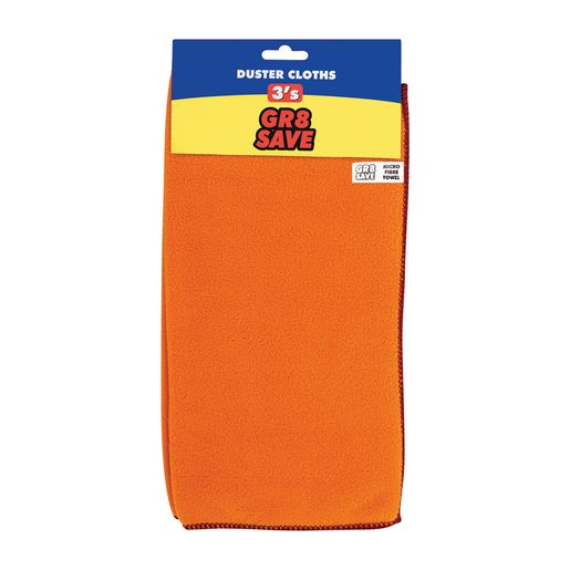 Gr8 Save Duster 3 Pack | PnP