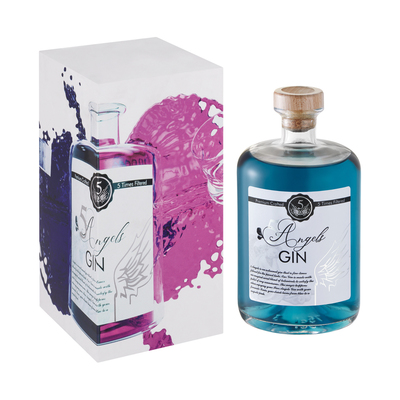 5 Angels Gin 750ml | PnP