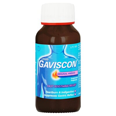 Gaviscon Liquid Aniseed 150ml | Smart Price Specials | PnP Home
