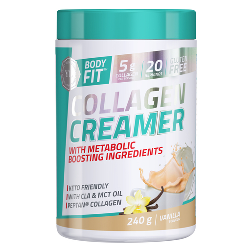 Body Fit Collagen Creamer 240g | PnP