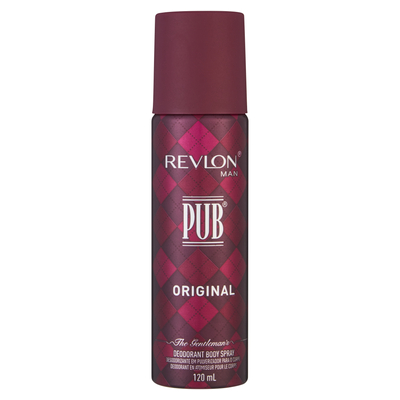 Revlon Pub Body Spray 120ml | PnP