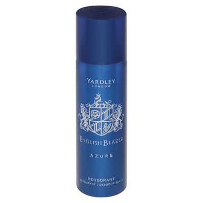 Yardley English Blazer Deod Azure 125ml | PnP