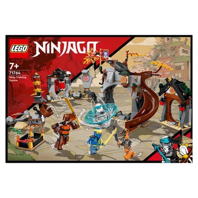 LEGO NINJAGO Training Cente | PnP