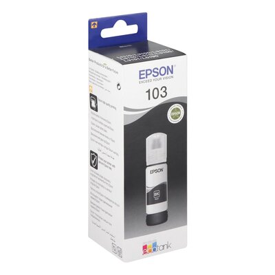 Epson 103 Black Ink Bottle | Smart Price Specials | PnP Home