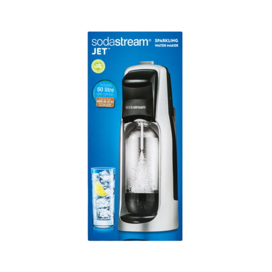 Soda Stream Machine Jet 60 Litre | PnP