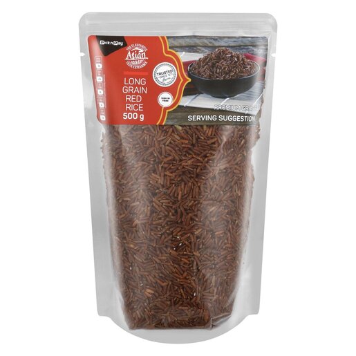 PnP Long Grain Red Rice 500g | PnP