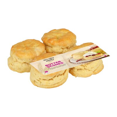 PnP Butter Scones 4s | PnP