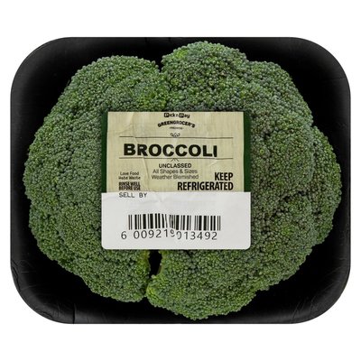 PnP Broccoli | PnP