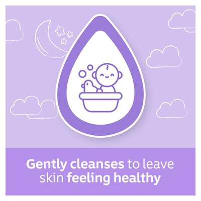 Johnson's Bedtime Baby Bath Wash 300ml | PnP