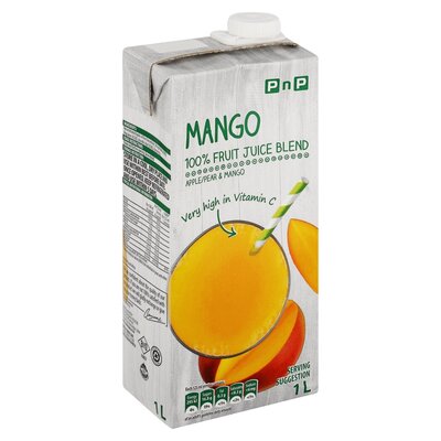 PnP Mango Juice 1l x12 | PnP