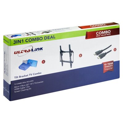 Ultra Link 32-70 Tv Value Pack | Smart Price Specials | PnP Home