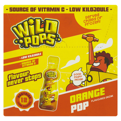 Shop Wild pops in South Africa | Smart Price Specials | PnP