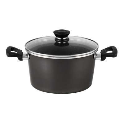 Vitrex Granite Non-Stick Casserole 24cm | PnP