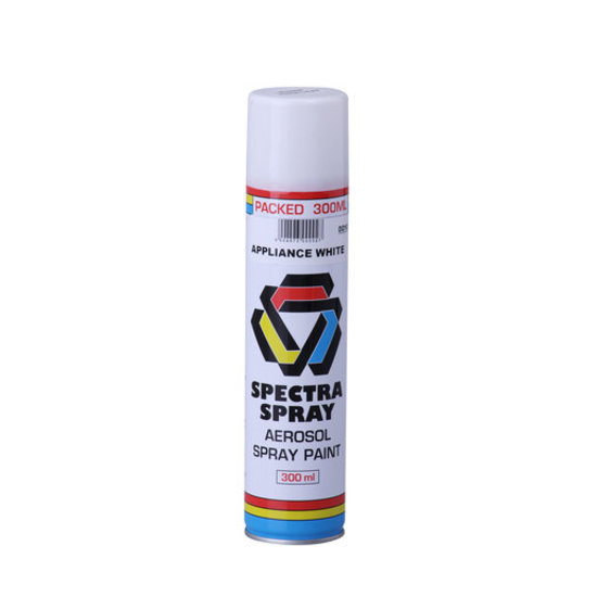 Spectra Spray Appliance White 300ml | PnP