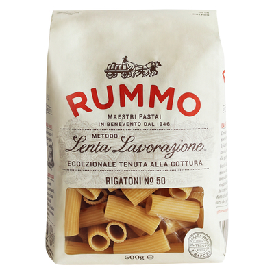 Rummo Rigatoni Pasta 500g | PnP