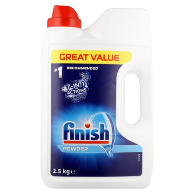 Finish Dishwashing Powder Regular 2.5kg | PnP