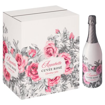 Annabelle Cuvee Rose 750ml x 6 | Smart Price Specials | PnP Home