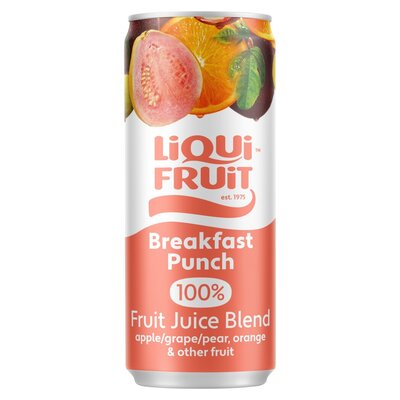 Liqui-Fruit Long Life Fruit Juice Breakfast Punch 300ml x 24 | PnP