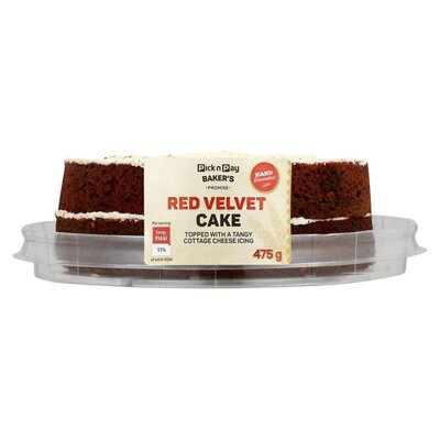 PnP Red Velvet Layered Cake | PnP