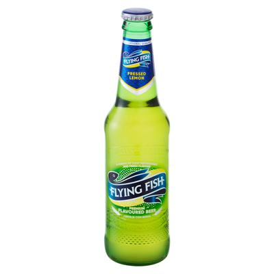 Flying Fish Pressed Lemon Beer 330ml | PnP