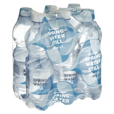 PnP Spring Still Water 500ml x 6 | Smart Price Specials | PnP Home