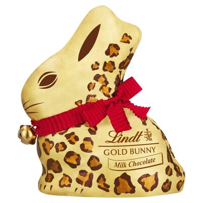 Lindt Chocolate Gold Bunny Animal Edition 100g | PnP